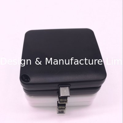 Mini slim card one time use emergency phone power banks 1000mah for all smartphone supply for power down phones supplier