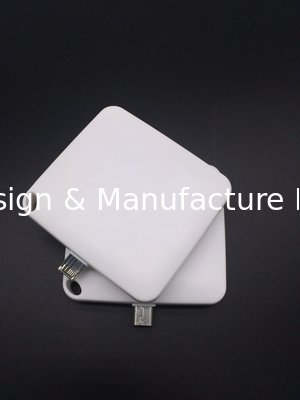 Mini slim card one time use emergency phone power banks 1000mah for all smartphone supply for power down phones supplier