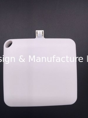 Mini slim card one time use emergency phone power banks 1000mah for all smartphone supply for power down phones supplier