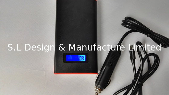 Mobile power supply fast charging power banks 10000mah power bank digital display supplier