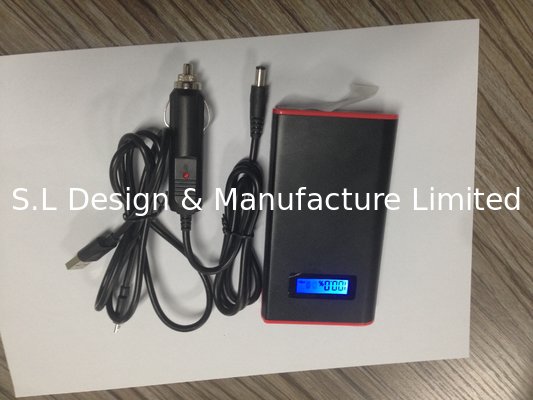 Mobile power supply fast charging power banks 10000mah power bank digital display supplier