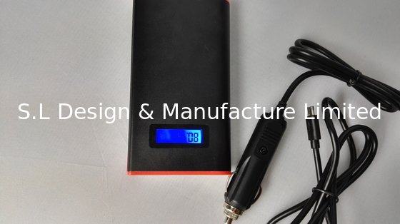Mobile power supply fast charging power banks 10000mah power bank digital display supplier