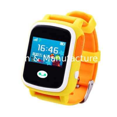 fintness smart kids watch with Gps Tracking touchscreen smart watch Q523 supplier