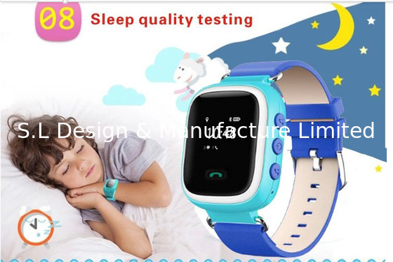 fintness smart kids watch with Gps Tracking touchscreen smart watch Q523 supplier