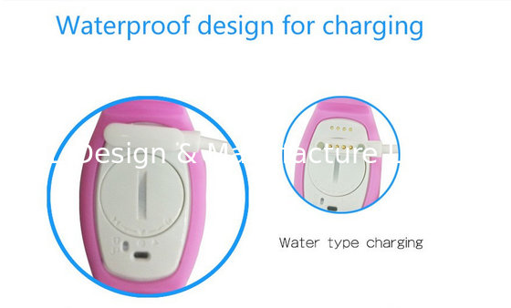 Building green and safe quality Q520S waterproof Kids GPS Smart Watch supplier