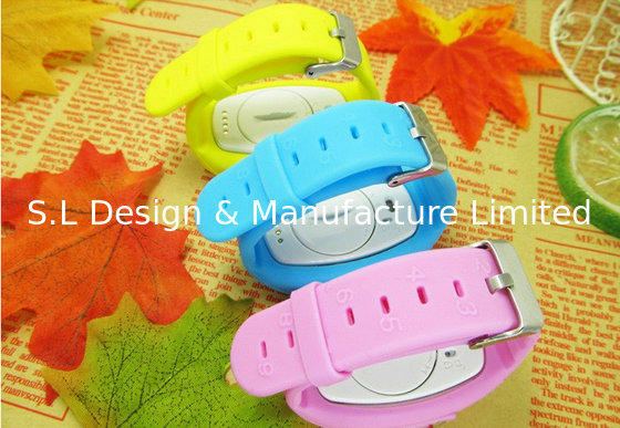 GSM  New Brand kids Cell Phones Smart Watch Mobile Watch Phone with Video Call Kids GPS Smart Watch Q520S supplier