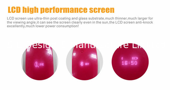 New Arrival Smart Bluetooth bracelet Smart Fitness Pedometer 4 Colors OLED Bluetooth Smart Bracelet supplier