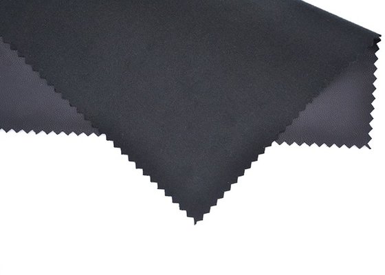 No Pollution Elastic Eco Leather Fabric For Lady Dress Clothes Jacket Gloves