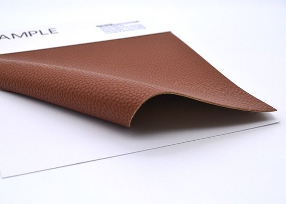 1.2mm Eco Friendly PU Leather Good Wear Resistance For Bag / Luggage