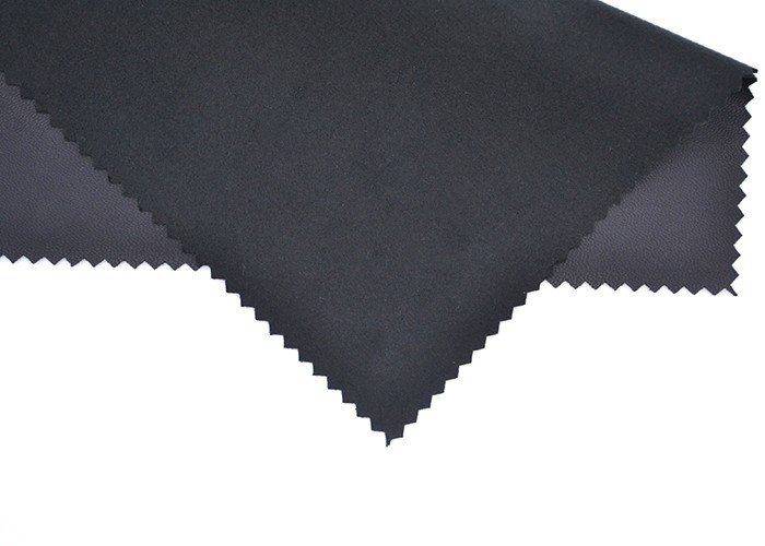 No Pollution Elastic Eco Leather Fabric For Lady Dress Clothes Jacket Gloves
