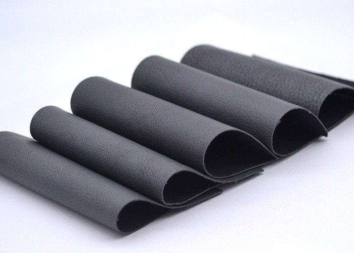 No Pollution PU Imitation Leather Material Anti Hydrolysis For 3-5 Years