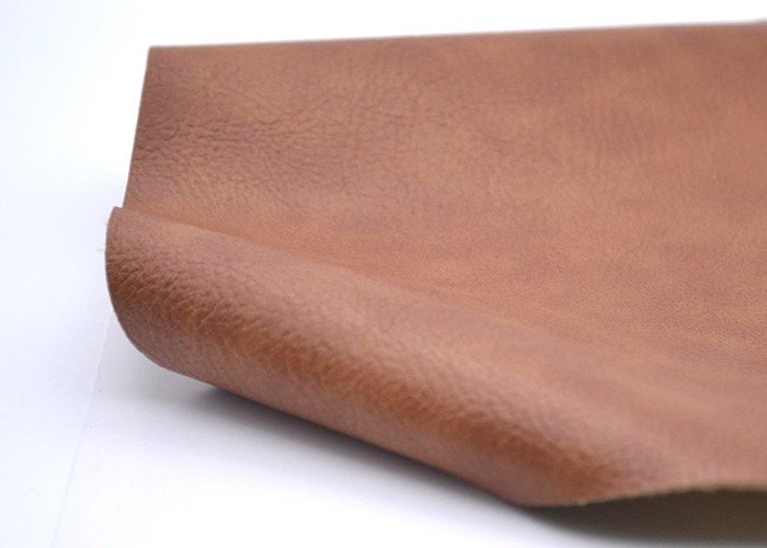 Good Safety Faux Leather Upholstery Fabric For Sofa Furniture Automotive Decoration