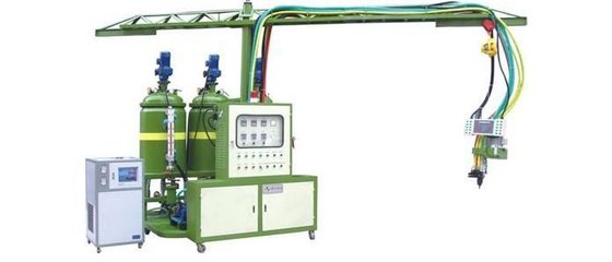 PU Low Pressure Machine Equipment model:LZ-308
