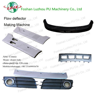 High pressure Polyurethane Injection Pouring PU foaming machine