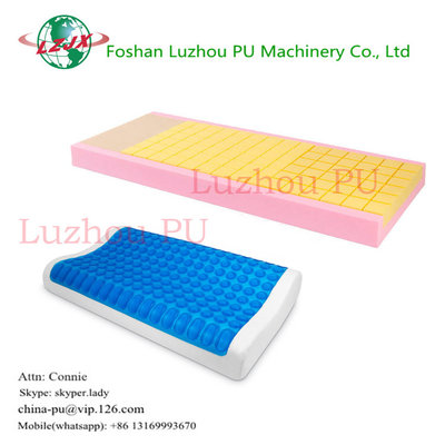 High pressure Polyurethane Injection Pouring PU foaming machine