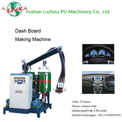 High pressure Polyurethane Injection Pouring PU foaming machine