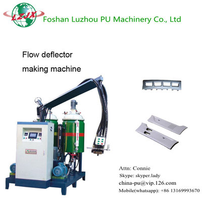 High pressure Polyurethane Injection Pouring PU foaming machine