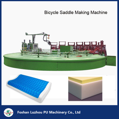 Mattress Pillow Making Machine High Pressure Polyurethane Foam Machine