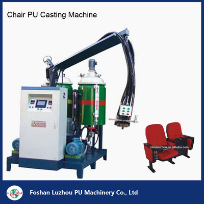 High Pressure PU Foaming Machine Polyurathne Car Seat Machine