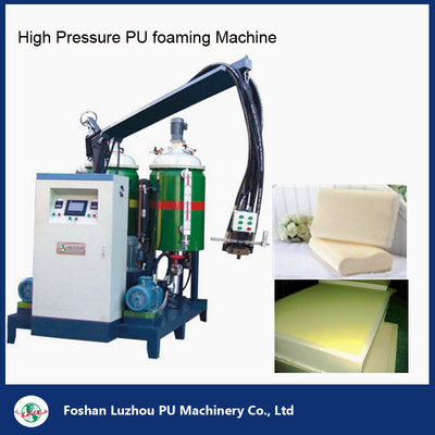 High Pressure PU Foaming Machine Polyurethane Foam Mattress Machine