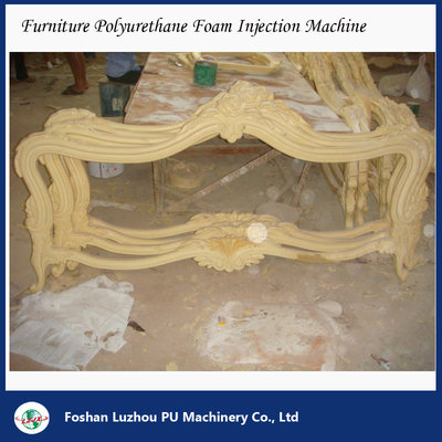 High Pressure PU Foaming Machine Furniture Polyurethane Foam Machine