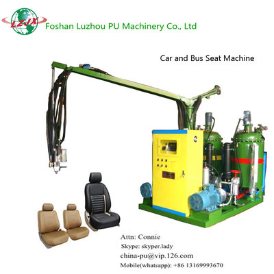 Polyurethane Casting Machine