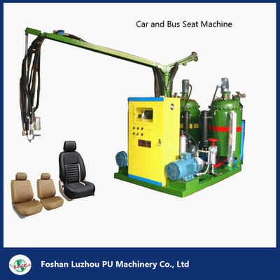 High Pressure PU Foaming Machine Decoration PU Panel Machine