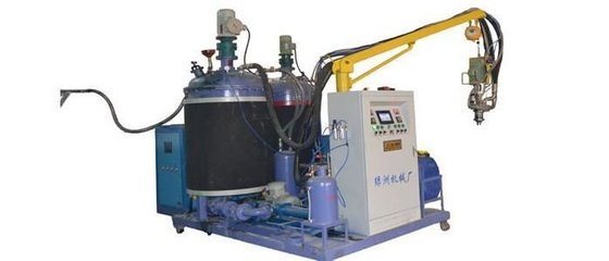 PU Floral Foam Machine Equipment model:LZ-806