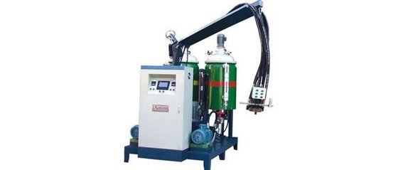 PU High PressureMachine
