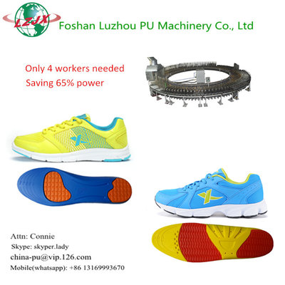 PU Pouring Machines for Shoe