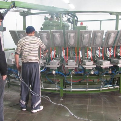 PU Shoe Sole Equipment