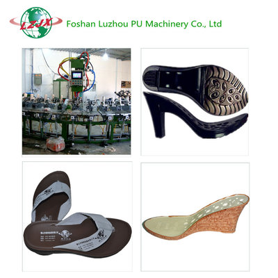 China Machinery Manufacturer Foam Insole Outsole Machine