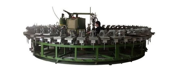 PU Shoe Sole Production Machine