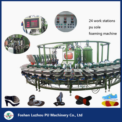 Shoe molding machine shoe moulding machine pu shoe machine