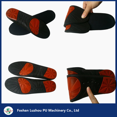 Shoe Sole Turntable Assembly Line Polyurethane Foam Machine
