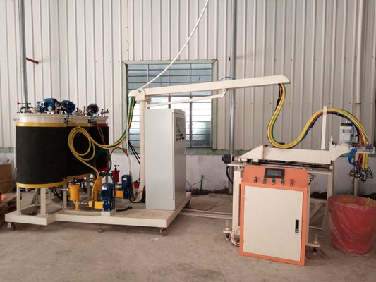 PU injection shoe moulding machine Shoes making machine with 60 stations automatic production line