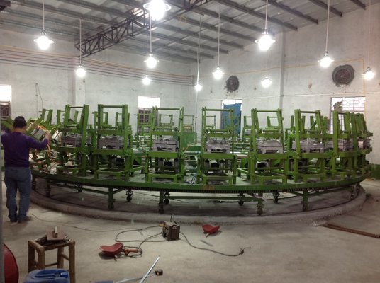 High pressure soft polyurethane foam machine  PU pillow/bus seats/Car seats/motobycle seats/ pouringmachine