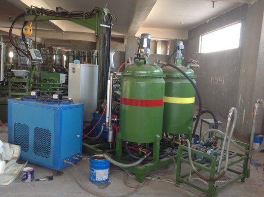 High pressure soft polyurethane foam machine  PU pillow/bus seats/Car seats/motobycle seats/ pouringmachine