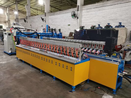 PU earplugs machine