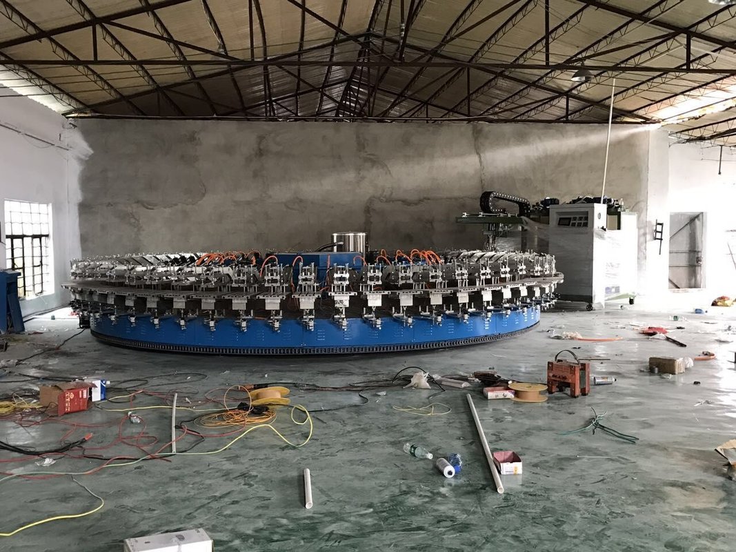 polyurethane direct injection machine for safety shoes pu shoe mould injection machine for sneaker sole
