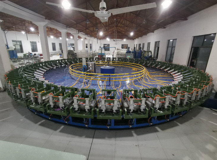 Memory foam pillow making machine viscoelastic gel pillow PU injection production line polyurethane foaming machine auto