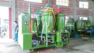 China Low Pressure PU polyurethane foam filling machinery China Price supplier