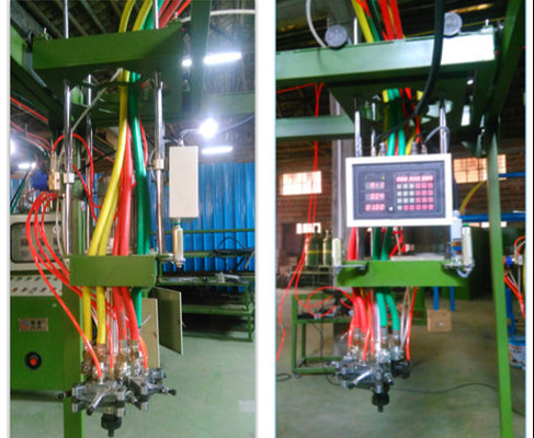Low Pressure PU polyurethane foam filling machinery China Price supplier