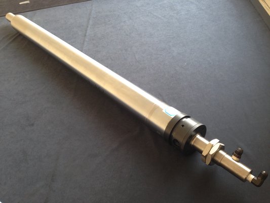 Heavy duty hydraulic cylinder / hydraulic pump cylinder electric lift cylinder
