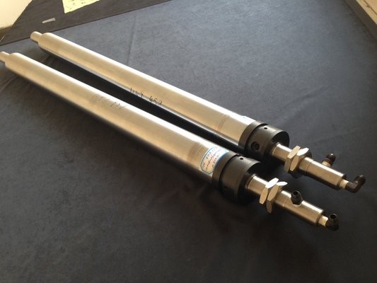 Heavy duty hydraulic cylinder / hydraulic pump cylinder electric lift cylinder