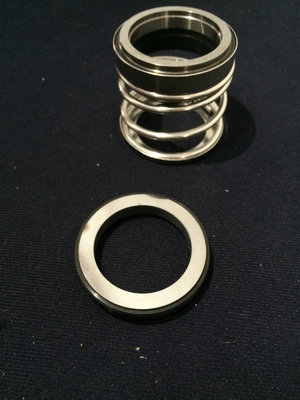 108 Rubber Bellow Mechanical Seal single seal for all kinds pumps