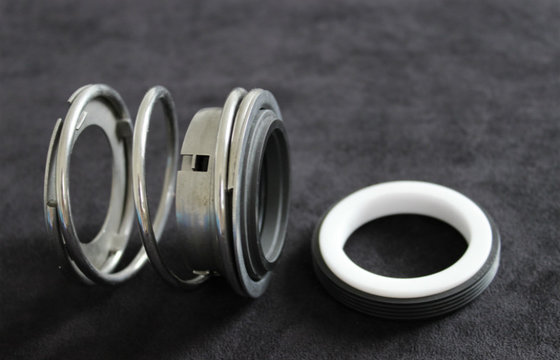 Burgmann Rubber Bellow Mechanical Seal / auto air - condition compressor lip seal