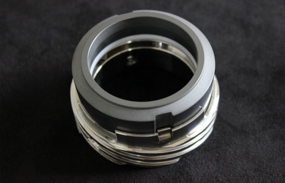 Metal + Viton / silicone / PTEF  O - Ring Mechanical Seal / Agitator Mechanical Seal