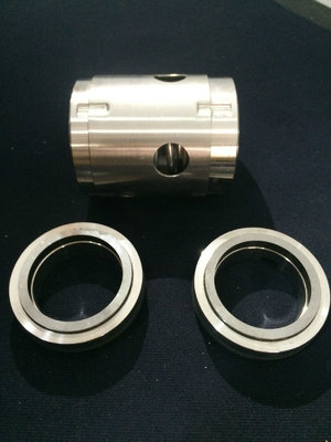 SIZE 20mm-100mm O - Ring Mechanical Seal -20℃ to +200℃ Temperature