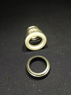 ISO Metal O mechanical seal pumping ring JF-155 , mechanic seal